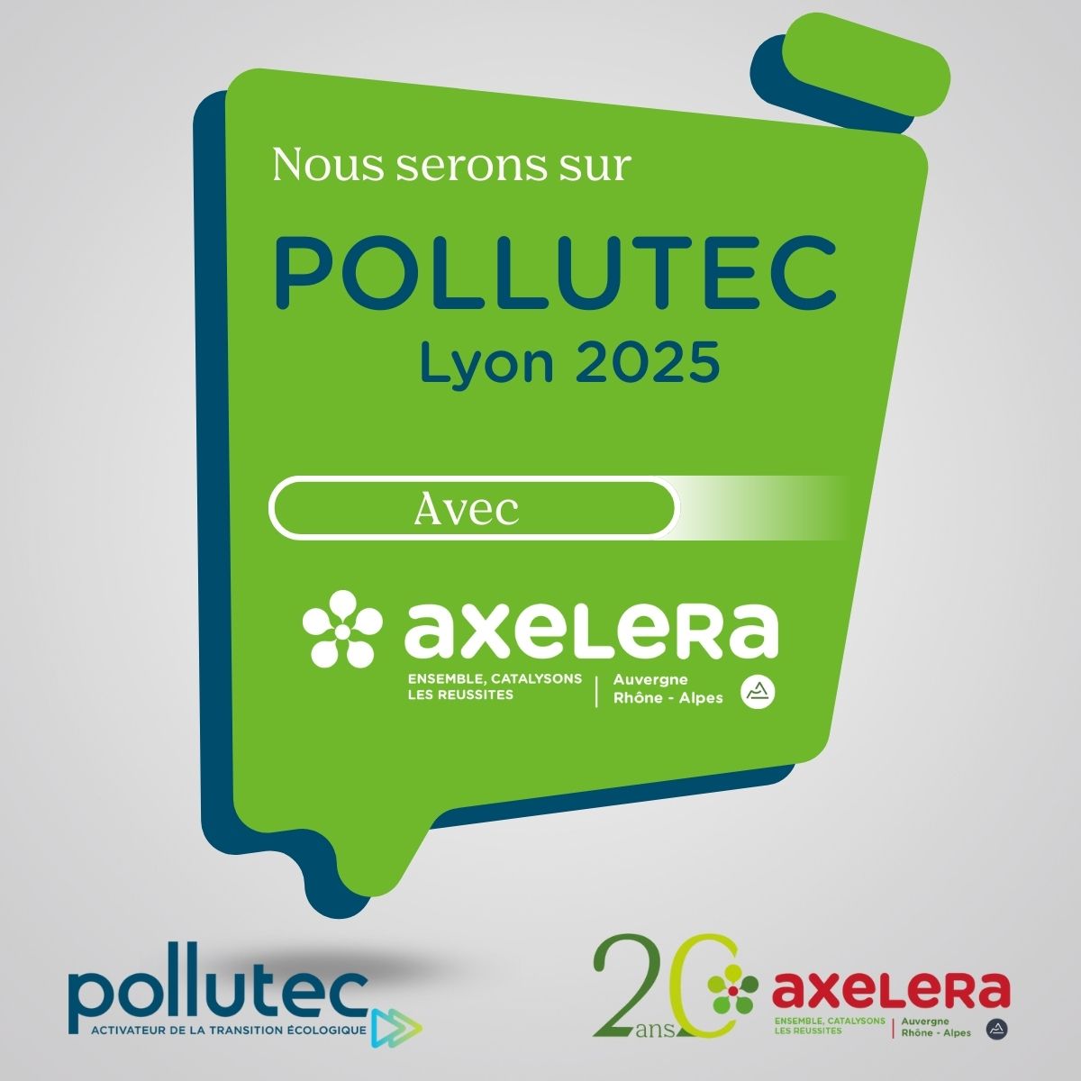 Participation au salon POLLUTEC 2025! - CT2MC